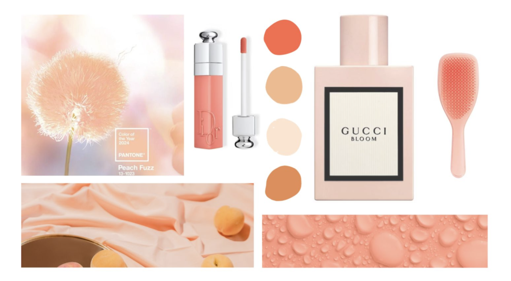 Make-up-Trend: Peach Fuzz - myGloss